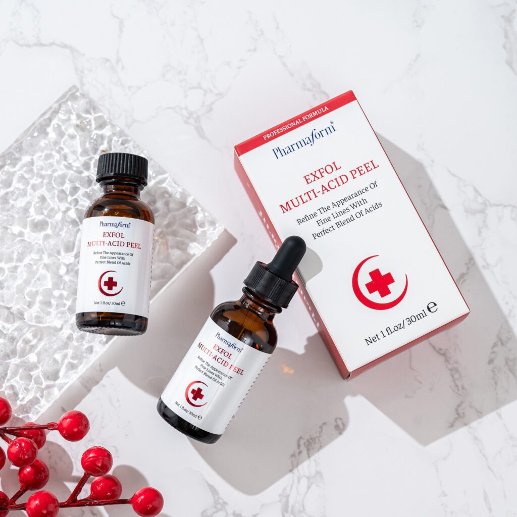 Khám phá combo dưỡng sáng mờ thâm hiệu quả từ Pharmaform